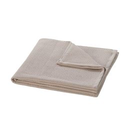 CS Schmal como Duschtuch Soft Waffle creme Ma&szlig;e (cm): B: 70 &raquo; M&ouml;bel Kraft