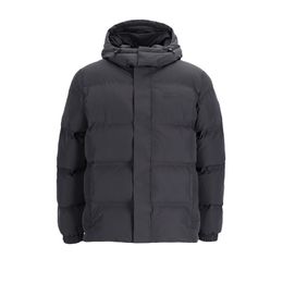 CHASIN' CHASIN' Winter Jacket male size XXL Gentian / White