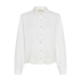 Cream Jacke 'CRKajsa' Damen Gr&ouml;&szlig;e XXL wei&szlig;