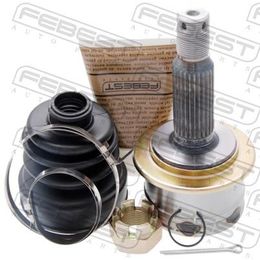 FEBEST Gelenksatz, Antriebswelle 0410cwrr radseitig f&uuml;r MITSUBISHI Citro&euml;n/Peugeot
