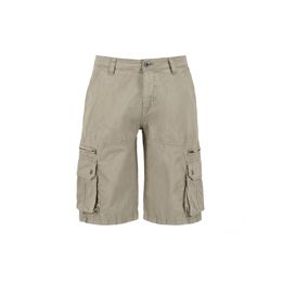 Alpha Industries Hose 'Alpha Short' Herren Gr&ouml;&szlig;e 31 sand