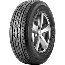 GENERAL TIRE Sommerreifen 285/45 R22 114H XL EVc - Grabber HTS 60 04491490000