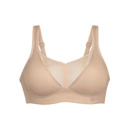 Anita BH 'Air Control mit Delta Pad Sport' Damen Gr&ouml;&szlig;e 95 beige