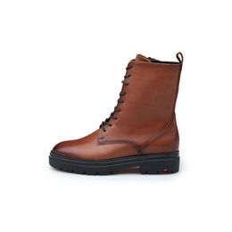 LLOYD SELECTED Lace-Up Boots female size 41 Brown