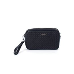 Cycas D'or Clutch 'LUCERAN FINGERPRINT TECH.' Damen Gr&ouml;&szlig;e One Size schwarz