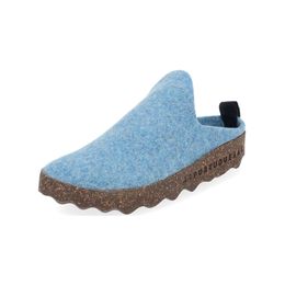 Asportuguesas Slippers female size 41 Light blue / mottled blue