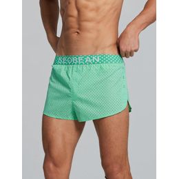 Seobean Boxershorts Herren Gr&ouml;&szlig;e M gr&uuml;n