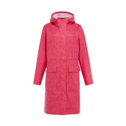 Keepsudry Funktionsmantel Damen Gr&ouml;&szlig;e S pink