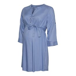 MAMALICIOUS Tunic 'Mercy' female size XS Dusty blue