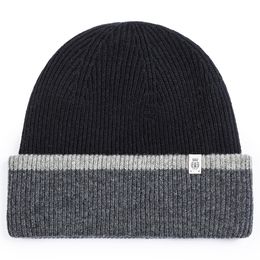 Roeckl H&uuml;te & M&uuml;tzen ' TWO SIDE KNIT ' Herren Gr&ouml;&szlig;e one size schwarz