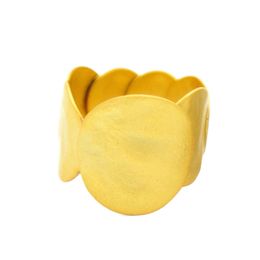 Sergio Engel Ring 'Pura' female size 50/60 Gold