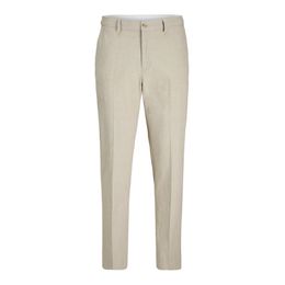 Jack & Jones JACK & JONES Pleated Pants 'JPRStan' male size 52 Greige