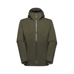 Mammut Outdoor jacket 'Ducan' male size S Fir