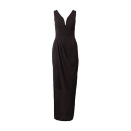 Wal G. Kleid 'ISLA' Damen Gr&ouml;&szlig;e 42 schwarz Sommerkleid
