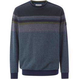 Babista Sweatshirt 'Meldin' male size S Dark blue