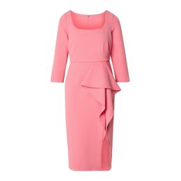 Marc Cain Kleid Damen Gr&ouml;&szlig;e 42 pitaya Sommerkleid