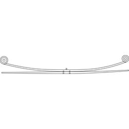 CS GERMANY Federnpaket 10.565.088.00 f&uuml;r Ford