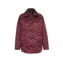 Cipo & Baxx CIPO & BAXX Outdoor Jacket female size L Wine red