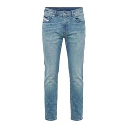 Diesel Jeans '2019 D-STRUKT' male size 34 Cyan blue