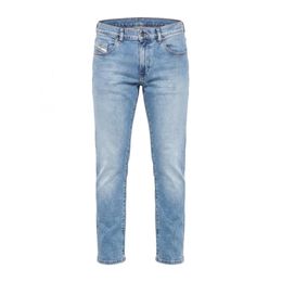Diesel Jeans '2019 D-STRUKT' male size 33 Light blue