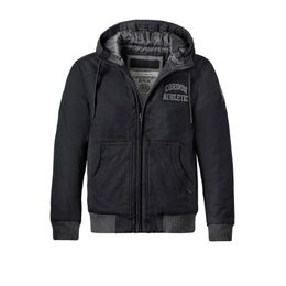 Cordon Sport Winterjacke 'Active Sport' Herren Gr&ouml;&szlig;e S schwarz