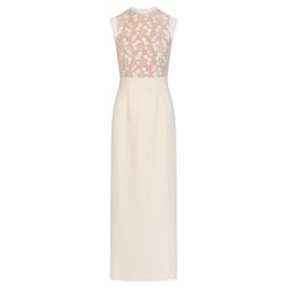 Kraimod Abendkleid Damen Gr&ouml;&szlig;e 38 wei&szlig; Sommerkleid