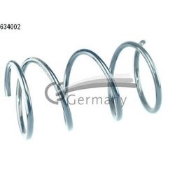 CS GERMANY Fahrwerksfeder 14634002 Vorderachse f&uuml;r Subaru