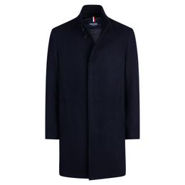 HECHTER PARIS Between-Seasons Coat 'Modern' male size M Dark blue