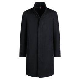HECHTER PARIS Between-Seasons Coat 'Modern' male size XXL Black