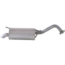 BOSAL Endschalld&auml;mpfer 228073 f&uuml;r TOYOTA