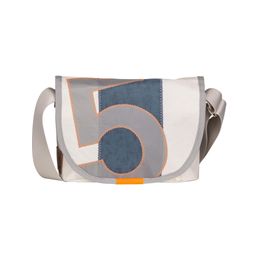 360grad 360 Grad Umh&auml;ngetasche 'Perle' Herren Gr&ouml;&szlig;e One Size blau / grau / orange / wei&szlig;