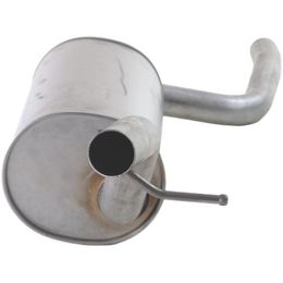 BOSAL Mittelschalld&auml;mpfer 154513 f&uuml;r Ford Volvo