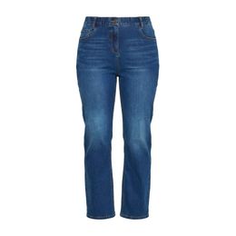 Ulla Popken Jeans Damen Gr&ouml;&szlig;e 39/40 blue denim