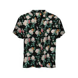 V&eacute;ro Moda Vero Moda Bluse 'NYA' Damen Gr&ouml;&szlig;e M hellbeige / gr&uuml;n / ros&eacute; / schwarz