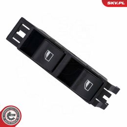 ESEN SKV Schalter, Fensterheber 37SKV652 beifahrerseitig f&uuml;r BMW