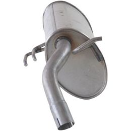 BOSAL Endschalld&auml;mpfer 177673 f&uuml;r MITSUBISHI