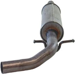 BOSAL Mittelschalld&auml;mpfer 220009 f&uuml;r Skoda