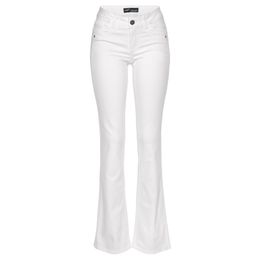 Arizona Jeans 'Arizona' Damen Gr&ouml;&szlig;e 34 wei&szlig;