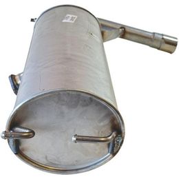 BOSAL Endschalld&auml;mpfer 228487 f&uuml;r TOYOTA