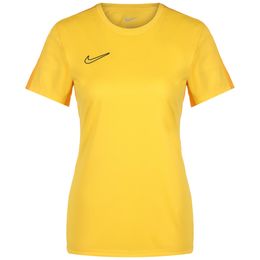 Nike Performance Shirt 'Academy 23' female size L Yellow / Black
