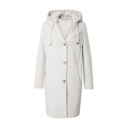 s.Oliver Between-Seasons Coat female size S Off white