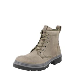 Ecco Lace-Up Boots male size 42 Grey