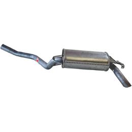 BOSAL Endschalld&auml;mpfer 279349 f&uuml;r Mercedes