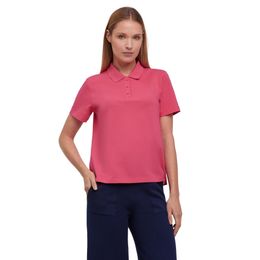 FALKE Shirt 'Essential Cotton Boxy' female size XL Fuchsia