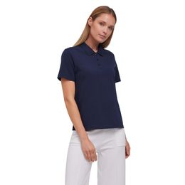 Falke Shirt 'Essential Cotton Boxy' Damen Gr&ouml;&szlig;e XL enzian
