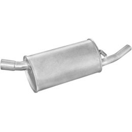 POLMO Endschalld&auml;mpfer 1711 f&uuml;r Opel