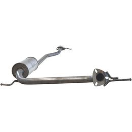 BOSAL Mittelschalld&auml;mpfer 284565 f&uuml;r HONDA