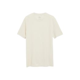s.Oliver T-Shirt Herren Gr&ouml;&szlig;e L ecru