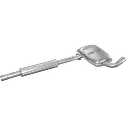 POLMO Mittelschalld&auml;mpfer 2344 f&uuml;r SEAT
