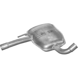 POLMO Mittelschalld&auml;mpfer 30129 mitte f&uuml;r VW